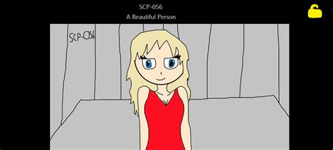 Scp 056 A Beautiful Person By Rooseveltstudios On Deviantart