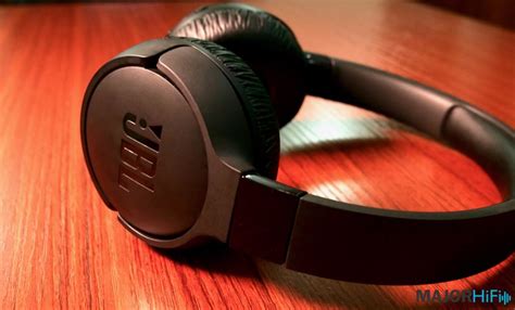 JBL Tune 660NC Review Affordable Bluetooth Headphones Major HiFi