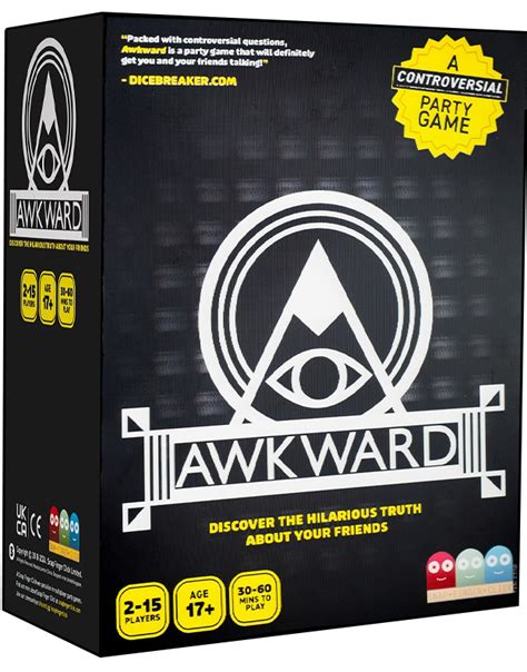 Snap Finger Click Awkward A Controversial Party Game