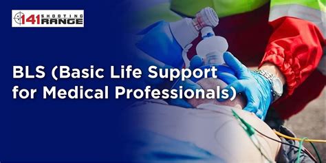 Bls Basic Life Support Red Cross Certification For Medical