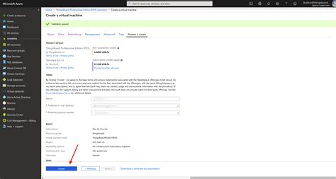 Installing ThingsBoard PE From Azure Marketplace ThingsBoard Professional Edition