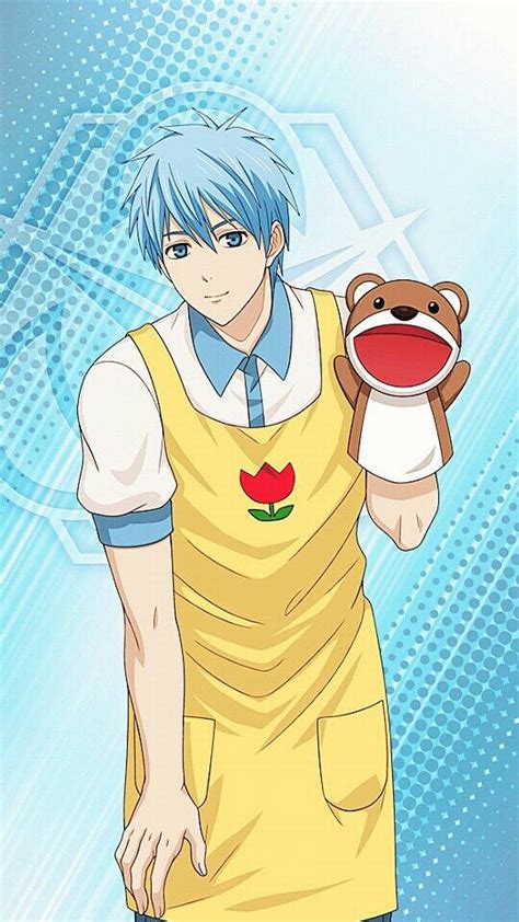 Kuroko Tetsuya Artofit