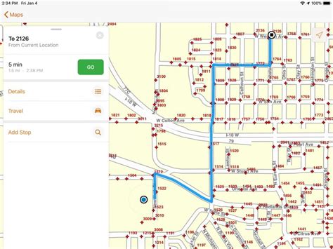 turn by turn voice routing now available to all user types in navigator