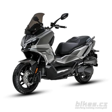 Sym Adx 300 2025 Technické Parametry Názory Motorkářů Servisní Manuály
