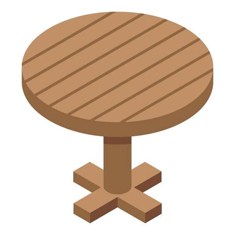 Wooden Table Top View Vector Art Icons And Graphics For Free Download