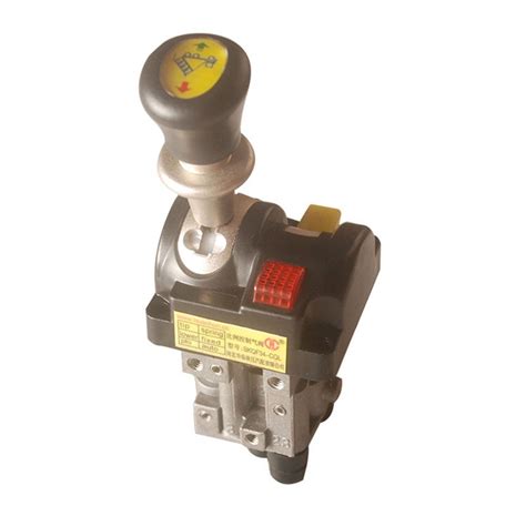 Single Air Shift Control Valves Pto Controller Cab Control Air Valve