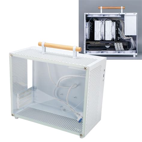 A Gamers Delight Jiawu Mini Tower Gaming Case Review Electronikz