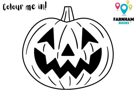 Pumpkin Colouring Printables Pumpkin Carving Coloring Pages