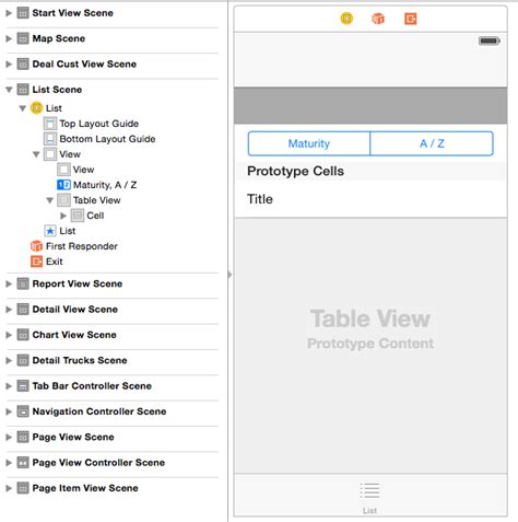 Swift Resize A UITableView Stack Overflow