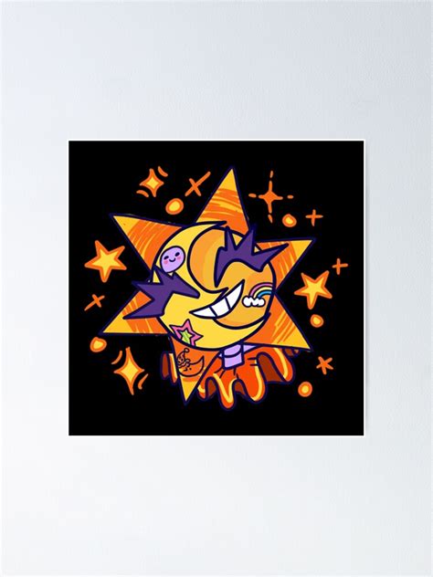 Sundrop Cute Poster By Nexlarav Redbubble