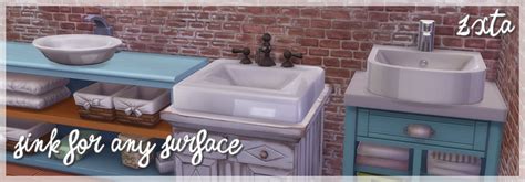 I Was Working On The Sink I Showed In My Last WIP Zx Ta