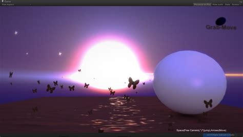 global illumination stuck at indirect light calculations unity engine