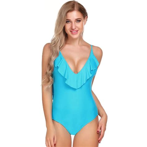 Halter Sexy Open Crotch Swimwear Trendy Bikini Woman Beachwear Buy