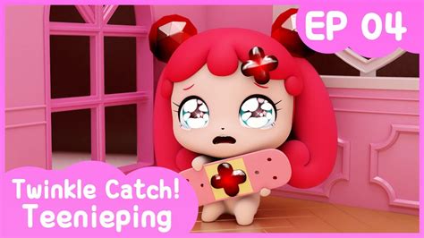 [twinkle Catch Teenieping] 💎ep 04 Ow Ow No More Boo Boos 💘 Youtube