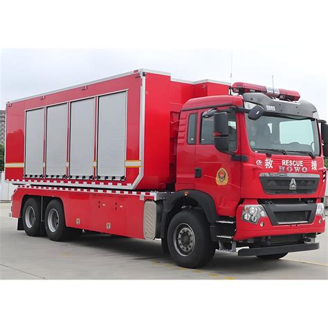 Self Loading Fire Truck Manufacturers Oem Clw December 2025