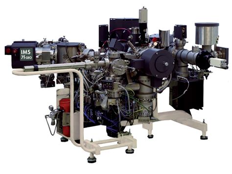 Cameca Ims 7f Geo Compact High Throughput Sims Instrument For