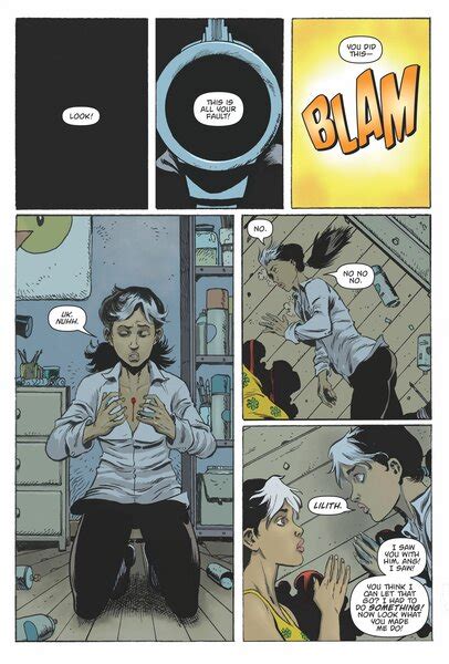 Hackslash Clashes With The Crow In Idws Haunting New Crossover