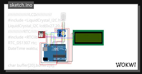 Bahan Ujian Wokwi ESP STM Arduino Simulator Bahan Ujian Wokwi ESP STM Arduino Simulator