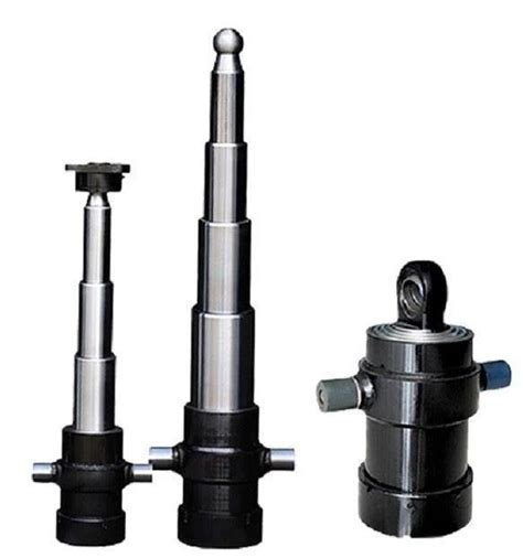 Hydraulic Cylinders For Trailers Cylinders For Dump Truck Hydraulic