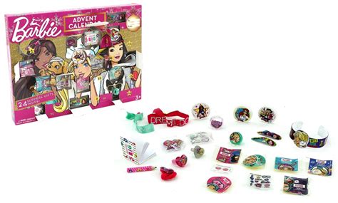 Sinco Creations Barbie Advent Calendar Groupon