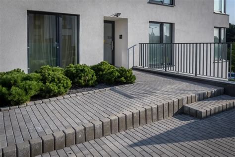 Stulpelis Betono Mozaika