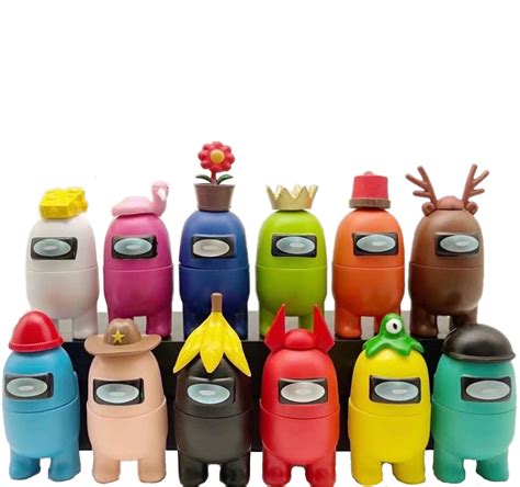 Among Us Merch Figurine Supertrendinuk