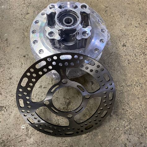 Sonic Hub With Sonic Disc Brake Shopee Philippines