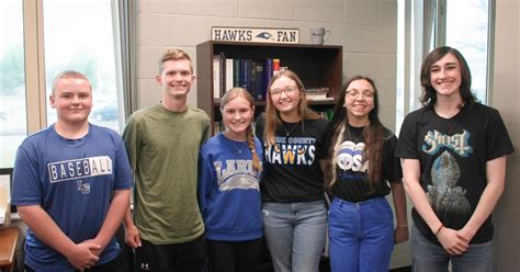 Lchs Sends Six Hawks To Gsp Education Pmg