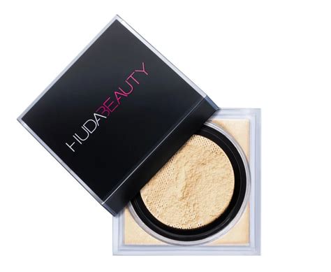 Huda Beauty Easy Bake And Snatch Pressed Brightening And Setting Powder
