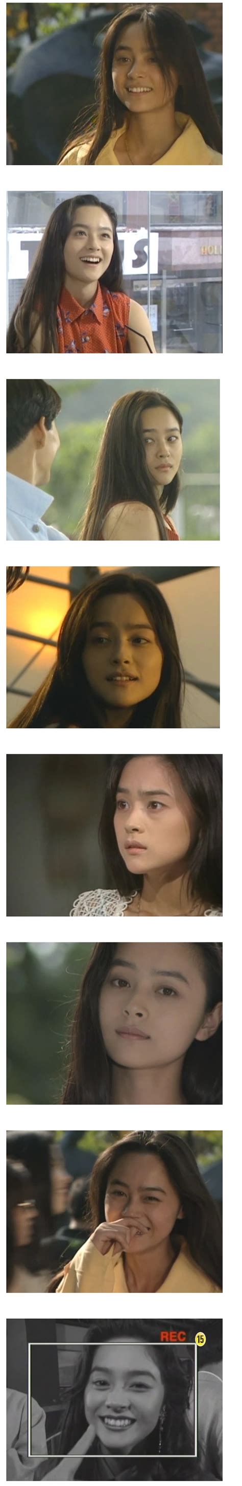 익스트림무비 전설적인 미모의 배우 우희진