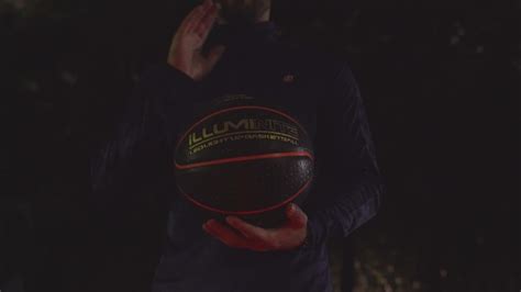 Led Basketball Microfiber Official League Size Cipton Cipton Sports