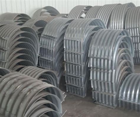 Corrugated Steel Culvert Pipe China Corrugated Steel Culvert Pipe