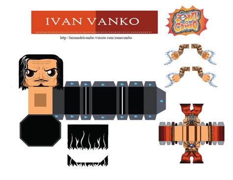 Ivan Vanko Pdf