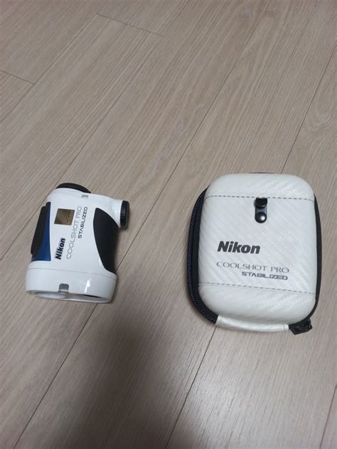 Nikon 쿨샷프로 골프거리측정 당근 중고거래