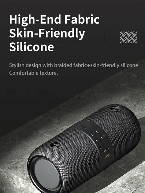Remax Jango Outdoor Bluetooth Speaker (RB-M55) - OTC.LK
