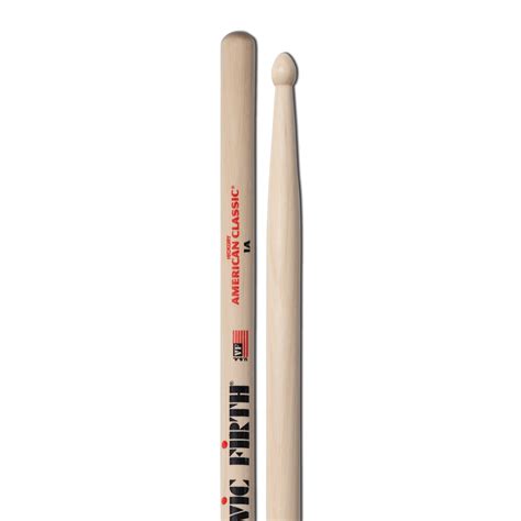 Vic Firth American Classic 1a Drumsticks Steve Weiss Music