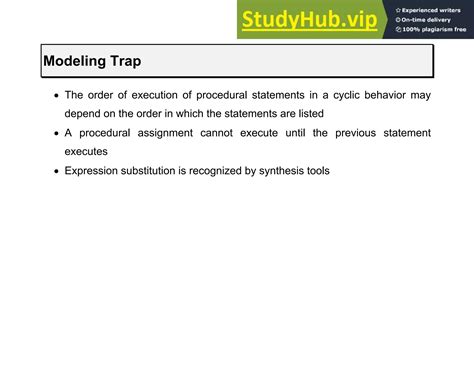 Advanced Digital Design With The Verilog Hdl Ppt