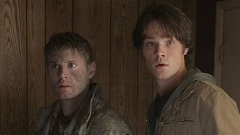 Sam And Dean Winchester