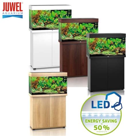 Juwel Aquariumkombination Rio 125 Led Sbx Mit Schrank Bei Aqua