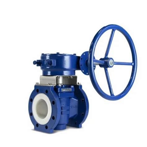 Cs Ptfe Lined Plug Valve At ₹ 2000 Piece Thirumazhisai Chennai Tiruvallur Id 2856477766330