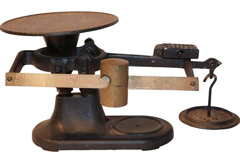 Antique Fairbanks Morse Scale Qleroif