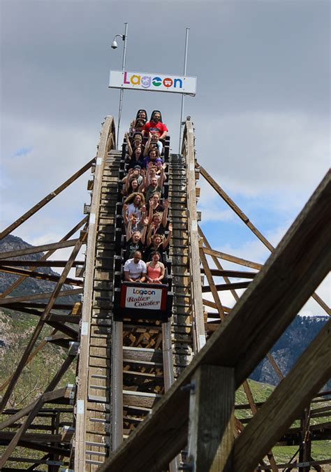Negative G Lagoon Amusement Park 2017 Page Fifteen