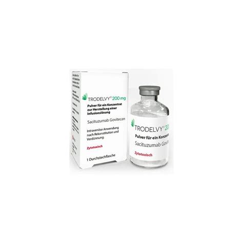 Buy Trodelvy Sacituzumab Govitecan Hziy Online • Price And Costs