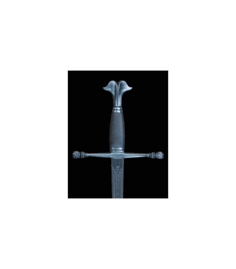 Espada Cadete Carlos V Forja
