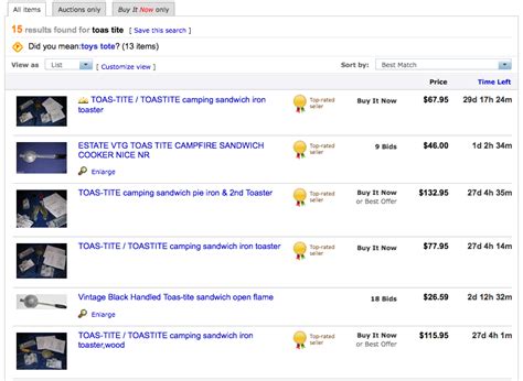 Toas Tite Recipes How To Buy A Toas Tite