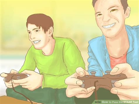 4 Ways To Pass The Staar Test Wikihow