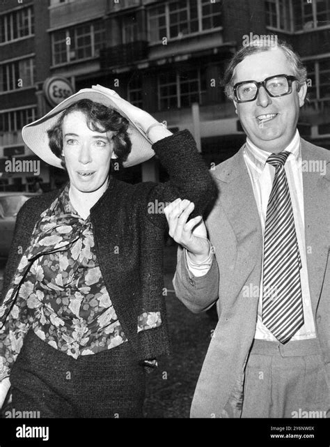 Mr Ian Maxwell Scott And His Wife Susan Mr Maxwell Scott Is A Former Director Of The Clermont