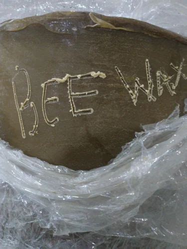 Yellow Beeswax Packaging Type Bag Packaging Size 10 Kg At Best