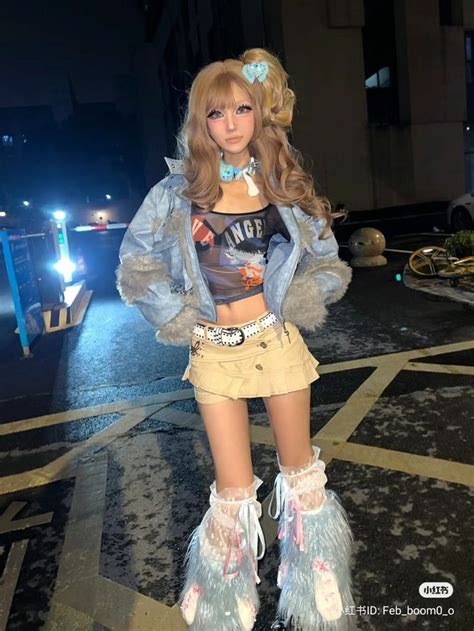 Japanese Trends Rock Punk Gyaru Fashion 2000s