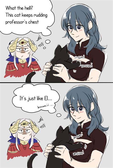 Just Like Her Wife Fire Emblem Rwholesomeyuri